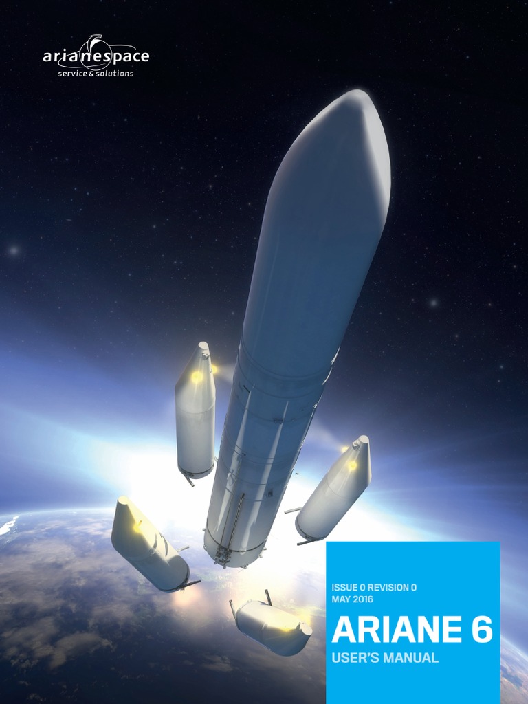 Ariane6 Users-Manual February2017 | PDF | Launch Vehicle | European ...