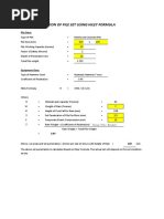 ACW 14 Asphalt Mix Design Specifications | PDF | Asphalt | Concrete