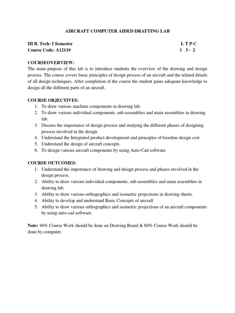 Machine Design Lab Syllabus | PDF | Science | Engineering