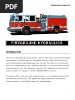 Fire Hydrant Flow Test - NFPA 291 & AWWA M17 | PDF | Nozzle | Pressure