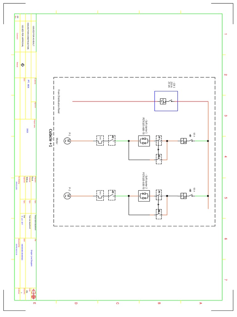 SLD Softstarter Dol Model | PDF