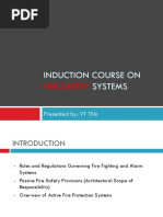 FSMR Template | PDF | Firefighting | Fire Safety