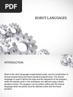 Instrucciones Basicas de Robomind | PDF | Parameter (Computer Programming) | Subroutine
