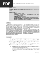 STAXI-2 Corrección e Interpretación