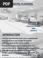 Hospital Project Proposal | PDF | Hospital | Patient