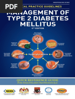 CG014 Type 2 Diabetes Treatment Algorithm | PDF | Diabetes | Medical ...