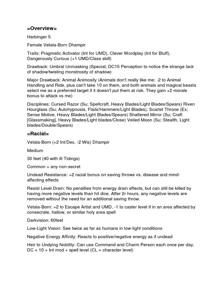 Harbinger | PDF | Leisure | Nature