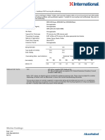 Sigmaprime 700 | PDF | Epoxy | Paint