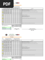 Six Sigma - DILO Template | PDF | Computer Data | Computing