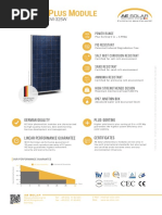Azur 3G30A Solar Cell Specifications | PDF | Solar Cell | Gallium Arsenide