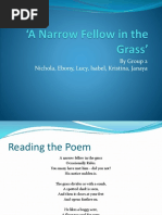 A Lesson For This Sunday Analysis | PDF