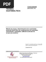 Normas Astm en Idioma Español | PDF | Cemento | Industrias