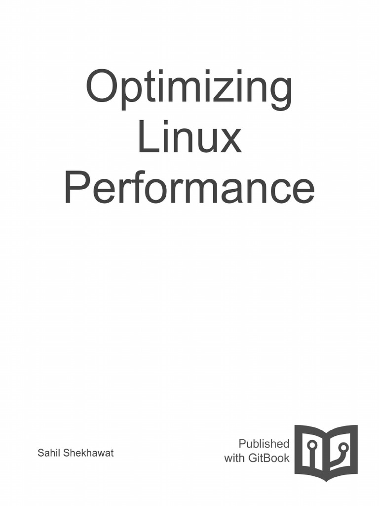 Optimizing Linux Performance | PDF | Program Optimization | Central ...