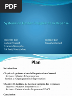 Gid Presentation | PDF | Crédit (Finance) | Budget