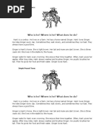 Emcee Script For Singing Competition | PDF