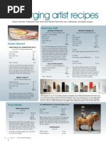 Ior List | PDF | Chromium | Glasses