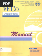 PAF Manual | PDF