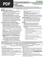 Virginia DMV VSA 17A Application Guide | PDF | Department Of Motor ...