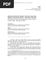 BG Prasad Classification Update 2025 | PDF | Socioeconomic Status ...