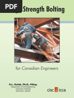 Historical Structural Steelwork Handbook Lib574 PDF | PDF