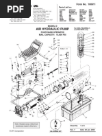 Lucas CAV DPA Fuel Injection Pump Exploded Parts Diagram | PDF | Home ...