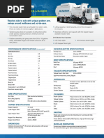 Shell Turbo T 46 Technical Data Sheet | PDF | Motor Oil | Gas Turbine