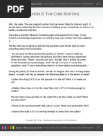 The Cube Personality Test PDF | PDF | Psychological Concepts | Psychology