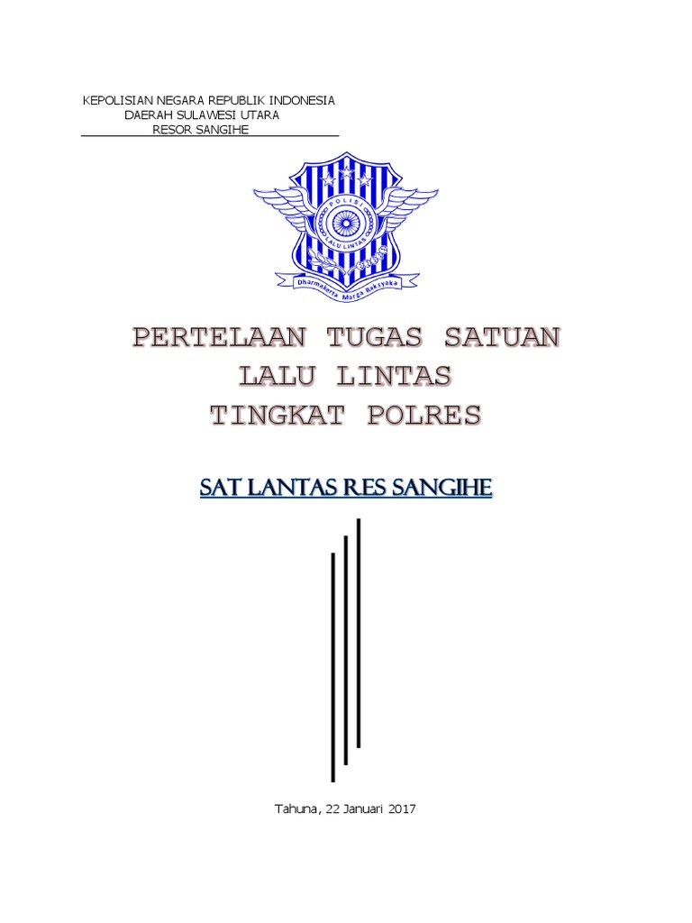 Pertelaan Tugas | PDF