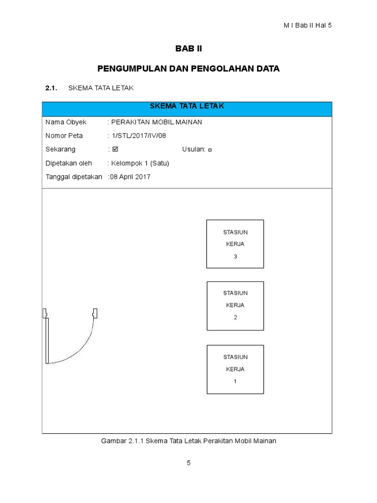 Assembly Chart | PDF