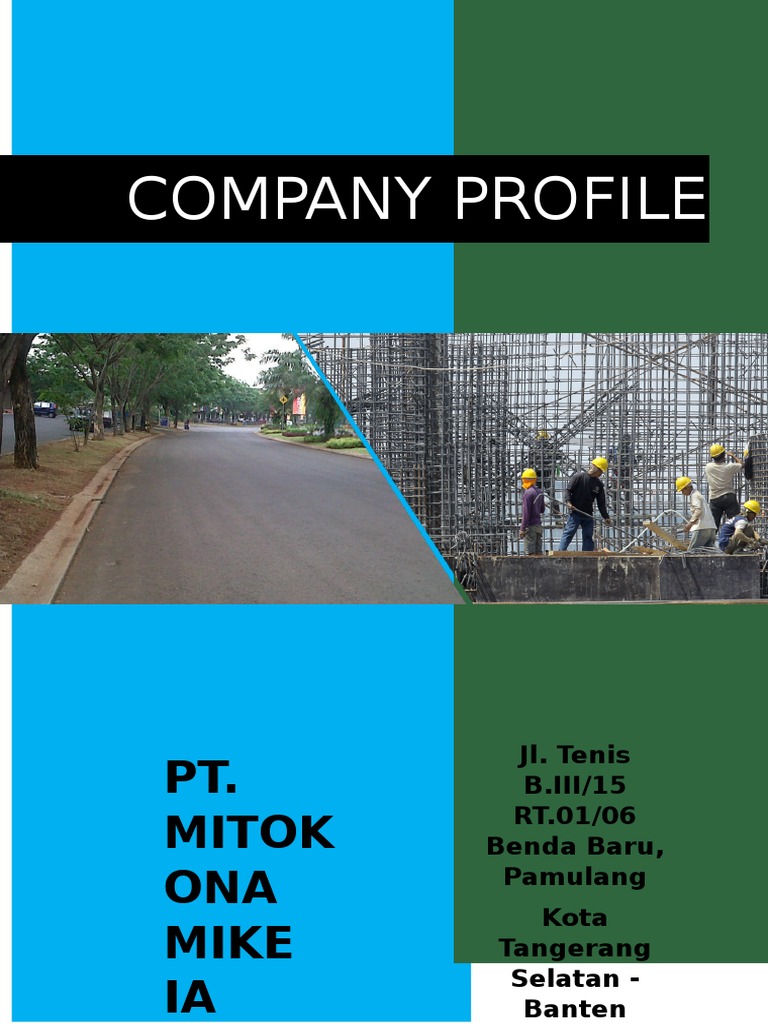 Contoh Cover - Download | PDF