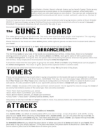 Maces and Talons Rulebook PDF | PDF