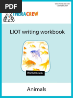 Alphafriends Sound Chart | PDF