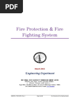 Firepro Scope of Works | PDF