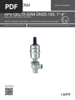 Handtmann Hygienic Valve Solutions | PDF | Valve | Mechanical Engineering