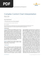 Statistical Process Control Chart PDF | PDF | Mean | Standard Deviation