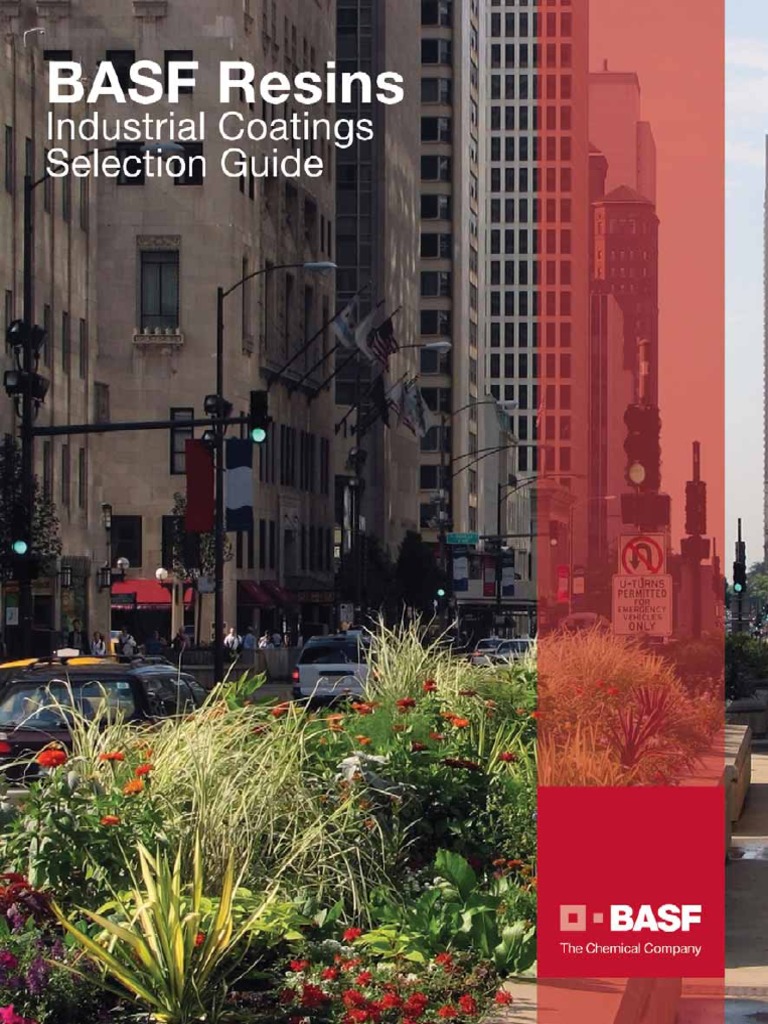 Catalogo Basf Resinas PDF | PDF