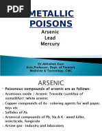 Lead Poisoning | PDF | Lead | Clinical Medicine
