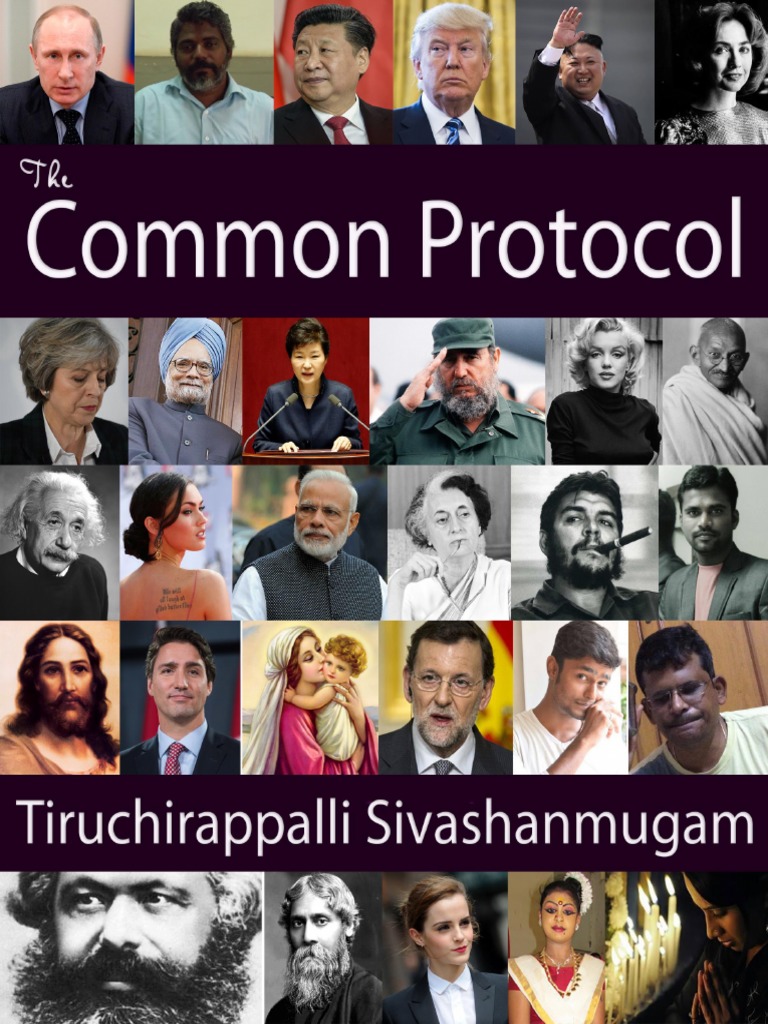 The Common Protocol | PDF | Skin