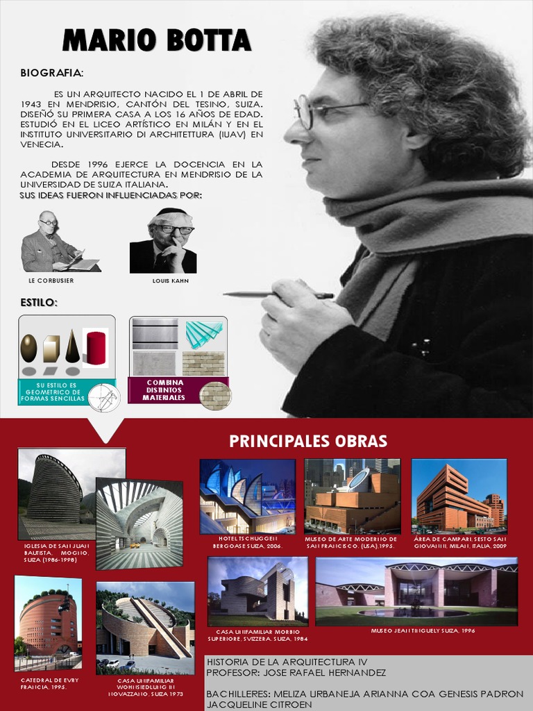 Mario Botta | PDF