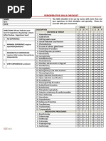 Ob Labor Delivery Skills Checklist | PDF | Childbirth | Clinical Medicine