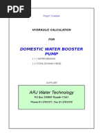 Water Hammer | PDF