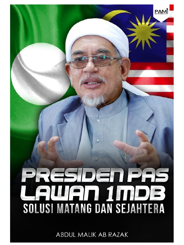 Presiden PAS Lawan 1MDB | PDF