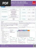 GARS-3S Ficha Técnica y Descripción | PDF | Espectro autista | Validez (Estadísticas)