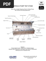 Fluid Power Formulas in SI Metric Units | PDF