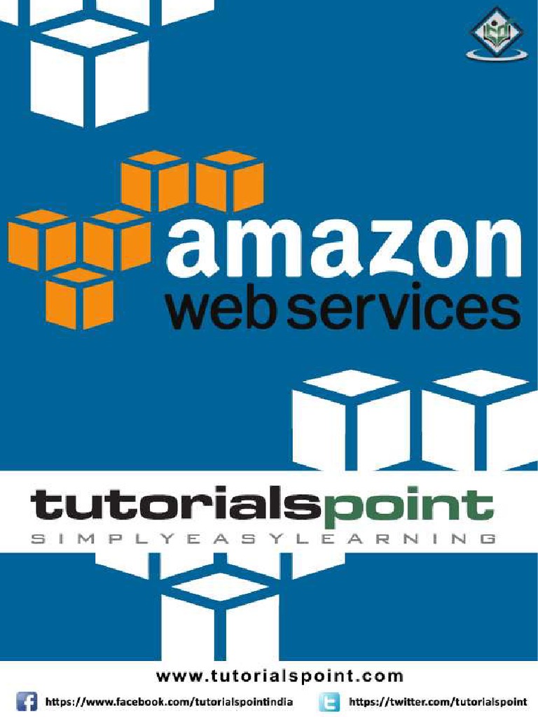 Amazon Web Services Tutorial PDF | PDF