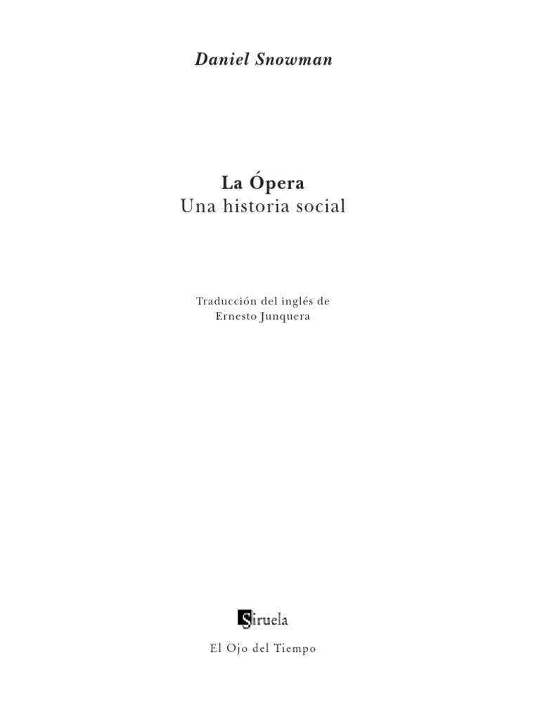 Opera PDF | PDF