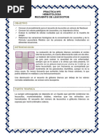 Tiempo de Sangría: Método de Duke | PDF | Hemostasia | Plaqueta