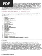 Steps in Treaty Making Process | PDF | Treaty | Ratification