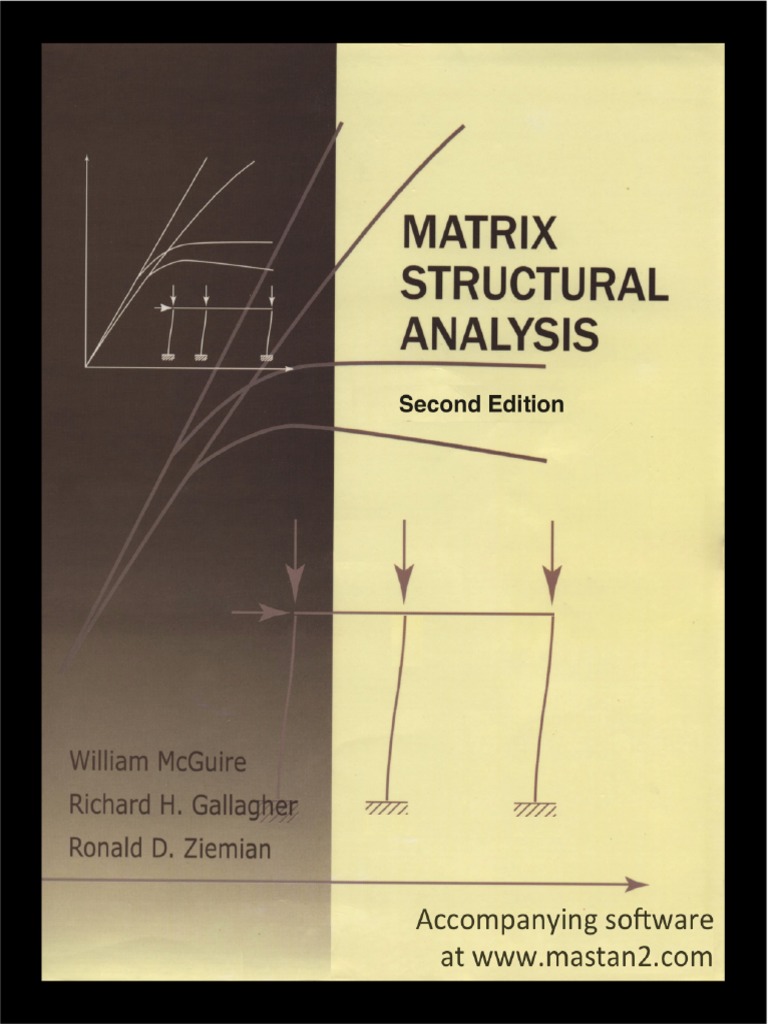 Matrix Structural Analysis 2nd Edition | PDF