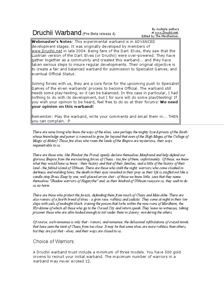 Disciples of Maldred, The (Mousillon Setting) | PDF | Elves In Fiction ...